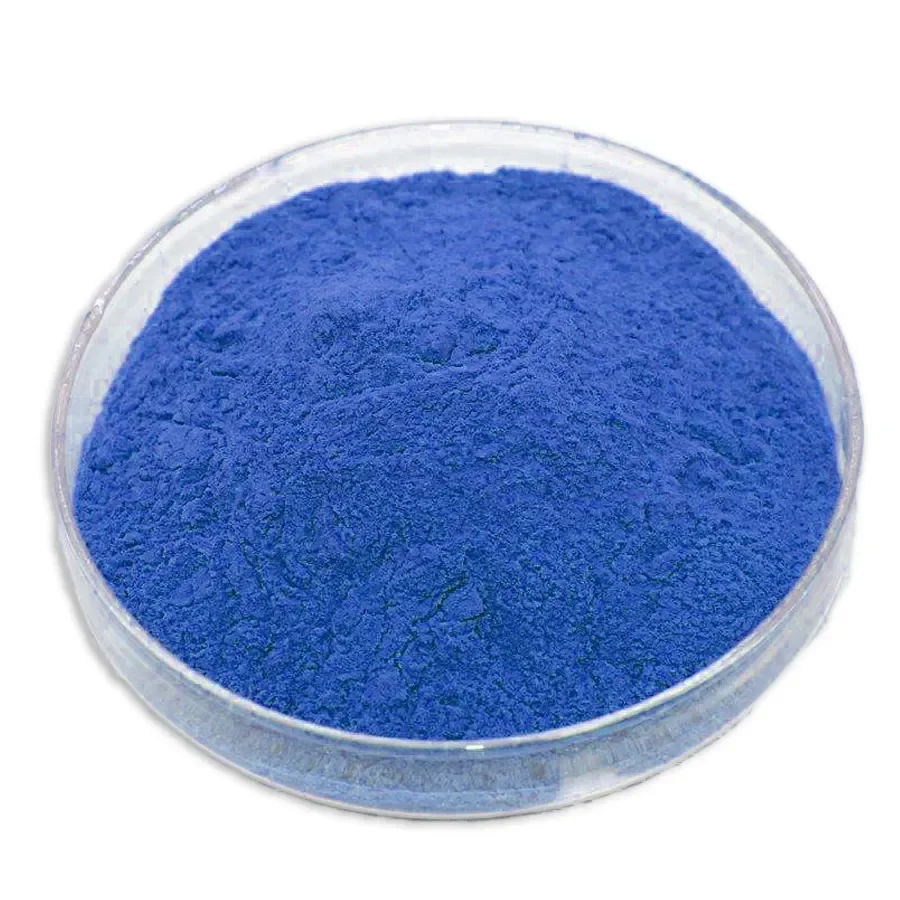 High Quality Mining Chemicals CuSO4 Copper Sulphate Blue Copper ...