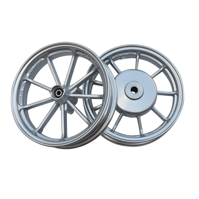 New Arrival Effective Scooter Motorcycle Aluminum Alloy Wheel Rim 10 ...