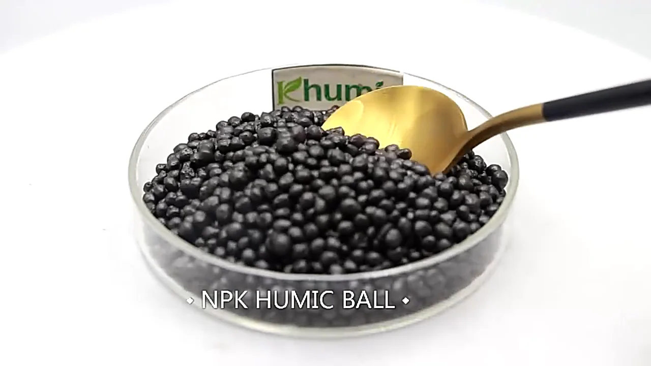 Organic Agro Humic Fertilizer Humic Acid Granule Leonardite Bulk Price ...