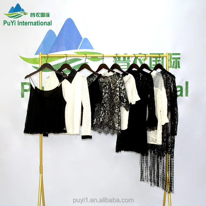 Shop Our Ladies Knit Blouse Branded Bale Korean Bales