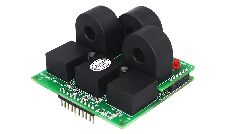 Bidirectional Energy Meter Module Modbus-rs485 3 Phase High Voltage 1 ... Bidirectional Energy Meter Module Modbus-rs485 3 Phase High Voltage 1 ...