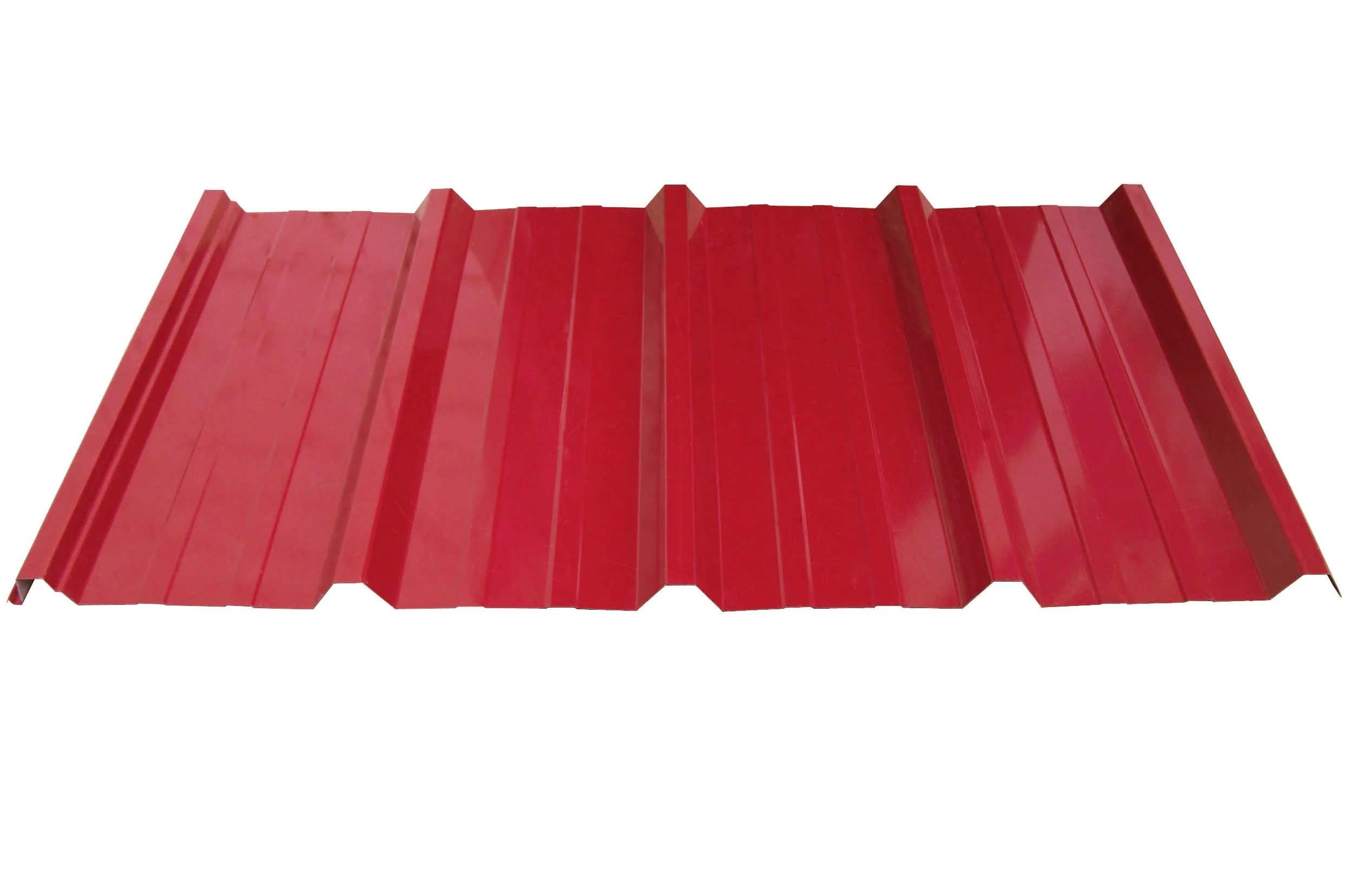 HF High Quality Glazed Tile IBR Sheet Trapezoidal Roof Making Machine ...