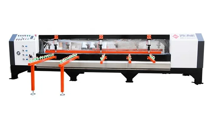 Hongyi New Rock Slab Chamfering Machine Stone Saw 45 Degree Tile Marble ...