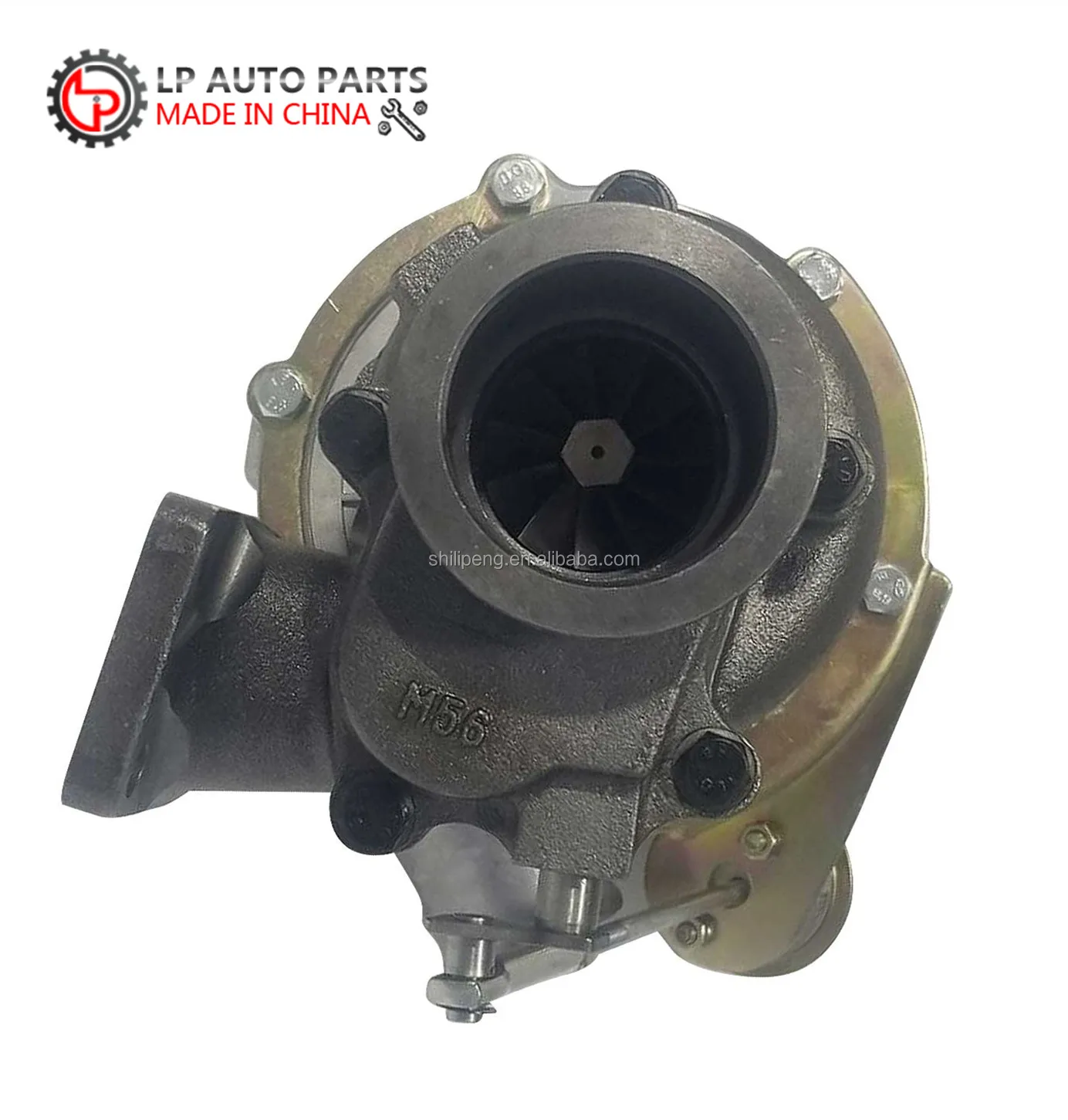 D4cb Kkk Engine Turbocharger For Hyundai Starex Crdi Engine Part Bv43 ...