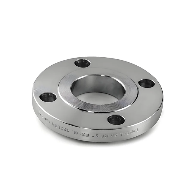 Ansi Standard Forged Ss400 Slip-on Weld Neck Blind Orifice Flange For ...