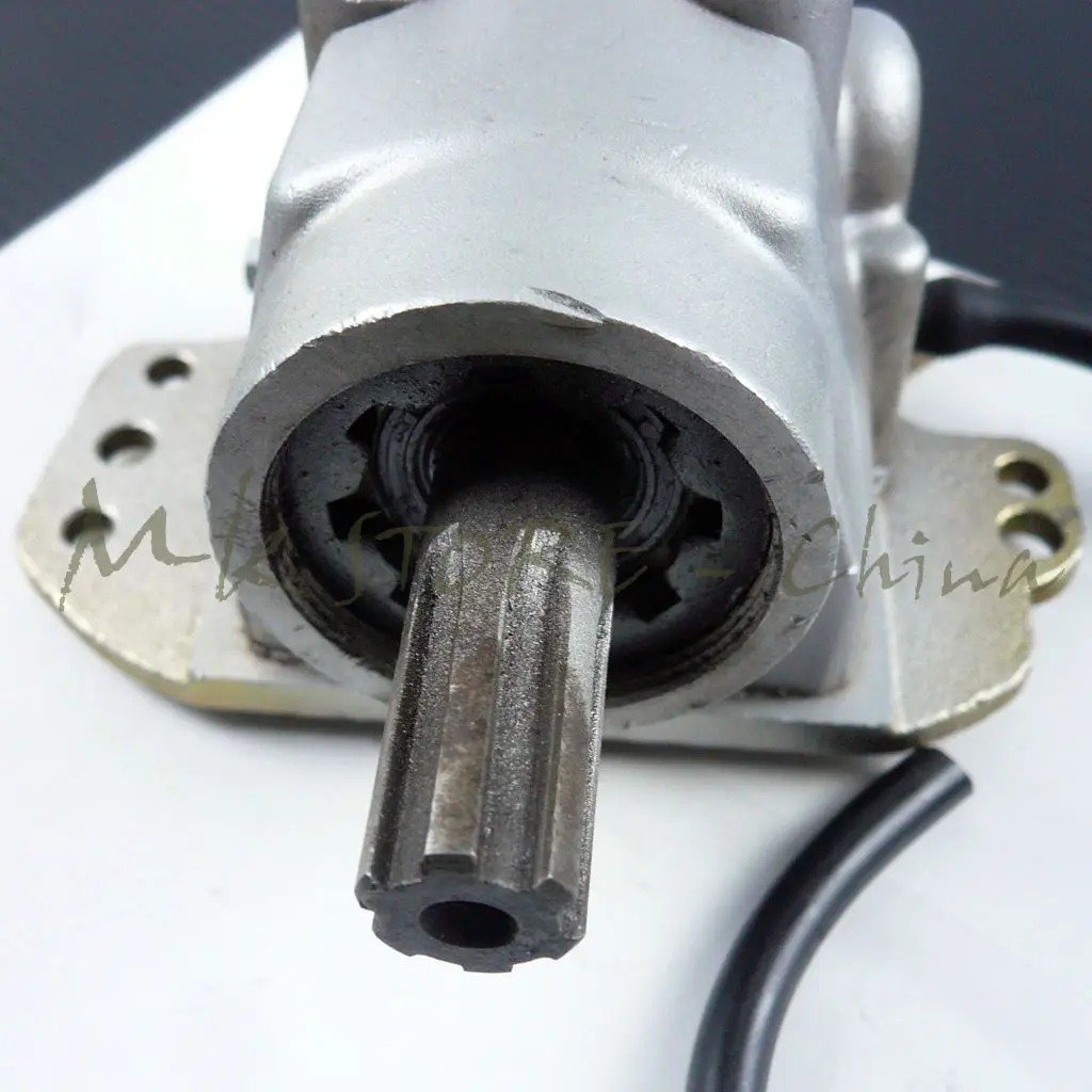 China Yamoto Reverse Gear Box Assy Drive By Shaft Transfer Case For Loncin A Cardan 110cc Akuma ...