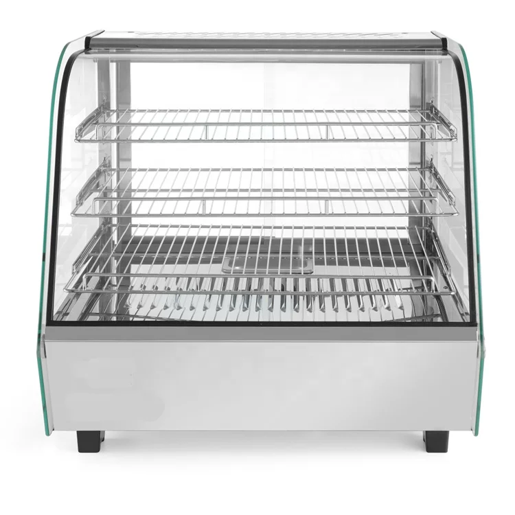 Alibaba.com: Table Top Commercial Hot Food Warm Display Case, Used ...