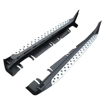 Aluminum Alloy Abs Running Board For Hyundai Ix35 2017 2018 Side Step ...