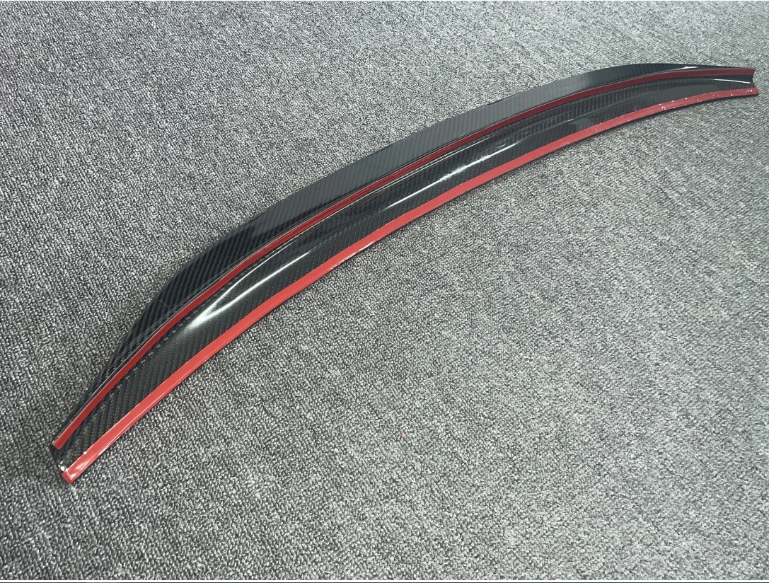 Aston Martin V8 Vantage Dry Carbon Rear Spoiler Wing for 2009-2016 ...