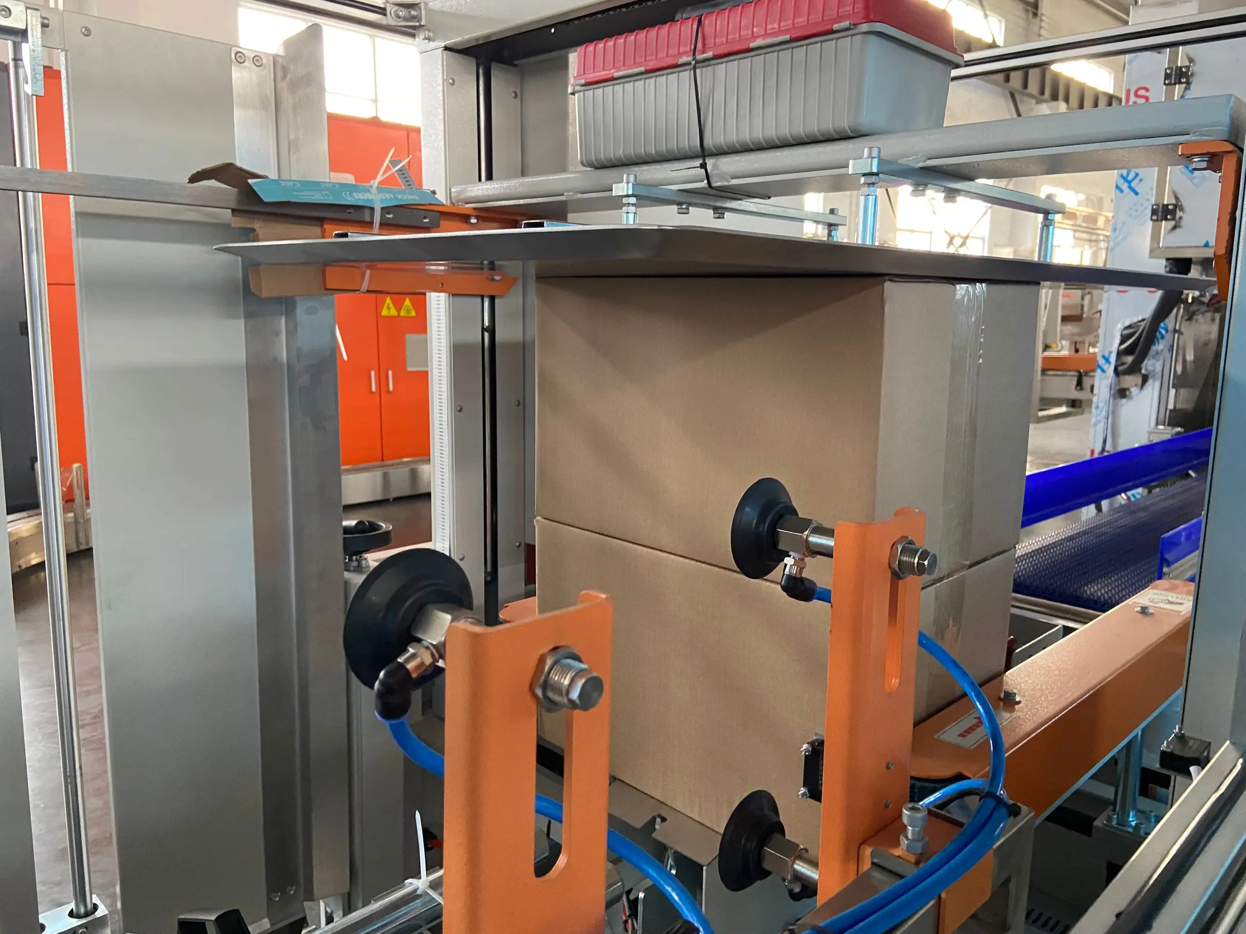 Fully Automatic Cooking Oil Liquid Bottle Jar Container Drop Type Paper ...