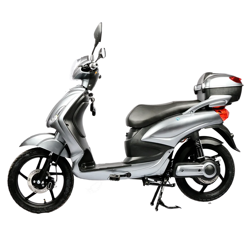 Vintage Motorcycle Outlook Electric Bike Motorcycle 30ah Lithium ...