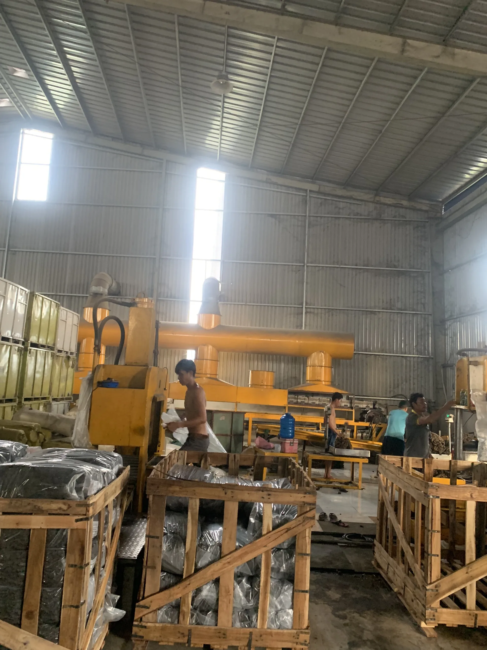 Premium Quality Raw Tsr 3l/svr 3l Rubber Material From Vietnam Ready To ...