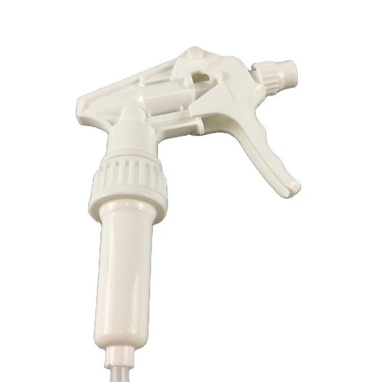 Gallon Bottle Sprayers 38/400 Plastic Trigger Sprayer With Long Hose ...