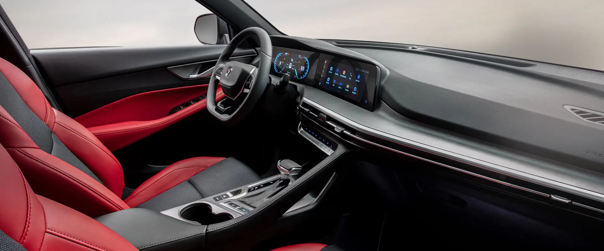 Changan Cs35 Plus 2023 1.4t Dct Suv New Petrol Gasoline Vehicle Top ...