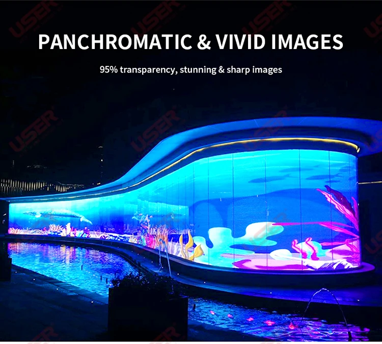 3D Hologram Digital Human - Indoor LCD Display Solutions