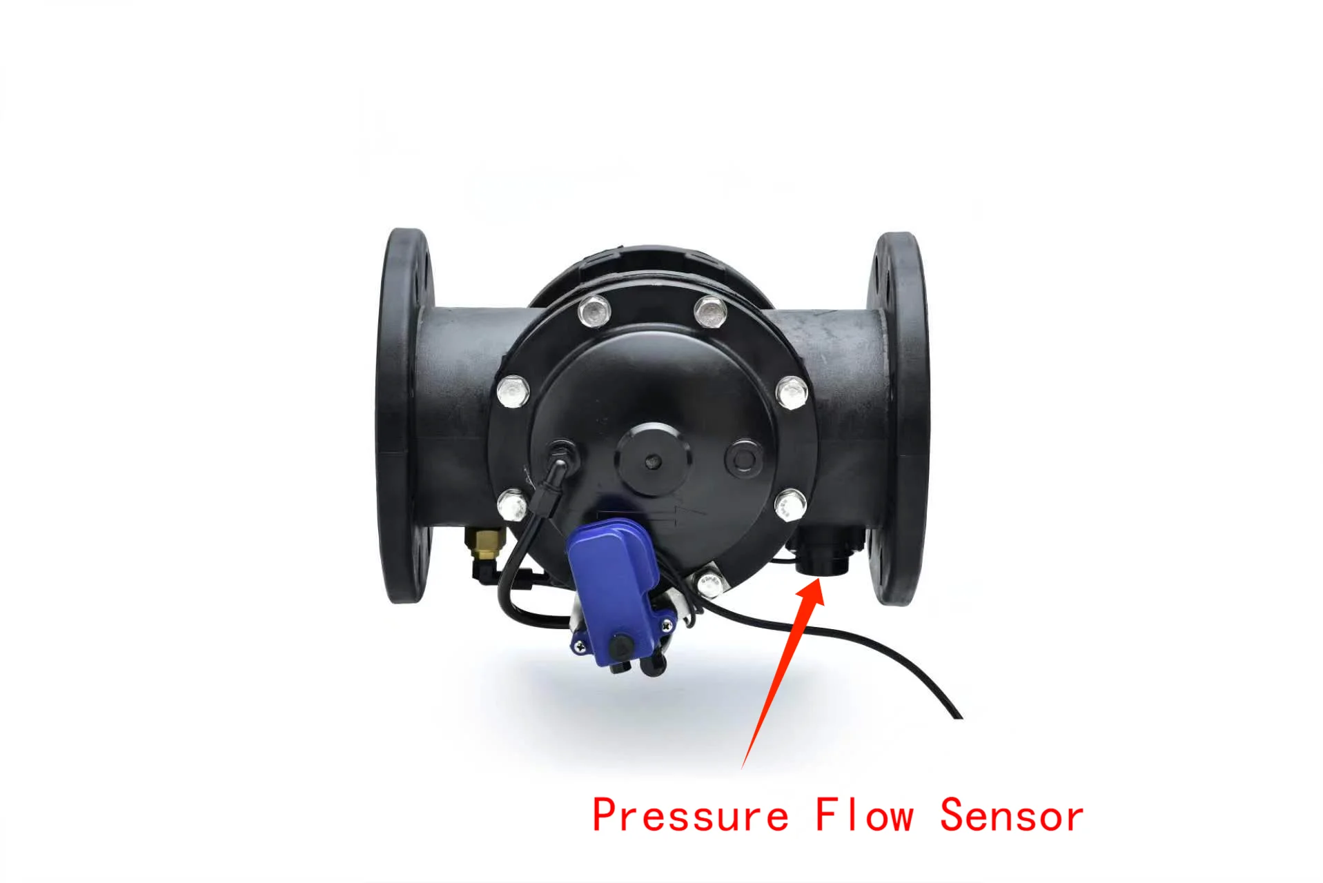 DN50 G2 Inch 3V 5V Latching Impulse Pressure Water Flow Meter Flow ...