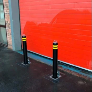 Removable Bollard Posts - Secure Your Driveway Efficiently