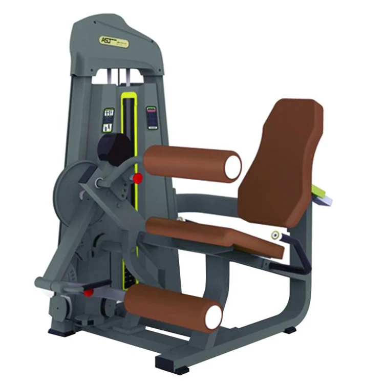 Dual Function Pin Loaded Leg Extension And Leg Curl Machine Fitness ...