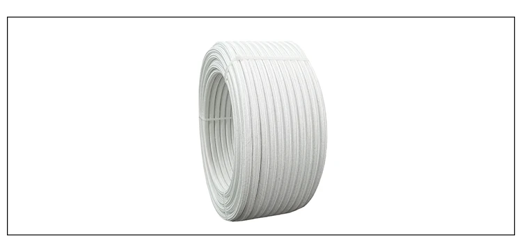 Gn500-jq 16mm Refractory Mica Braided Reinforced High Temperature Cable ...