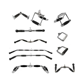 Home Workout Power Multi Parts Exercise Sport Grip Bar Handle Pull Down ...