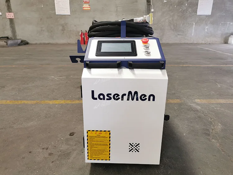 Hanli Water Chiller Mini Design Auto Wire Feeding 1000w 1500w Handhead ...