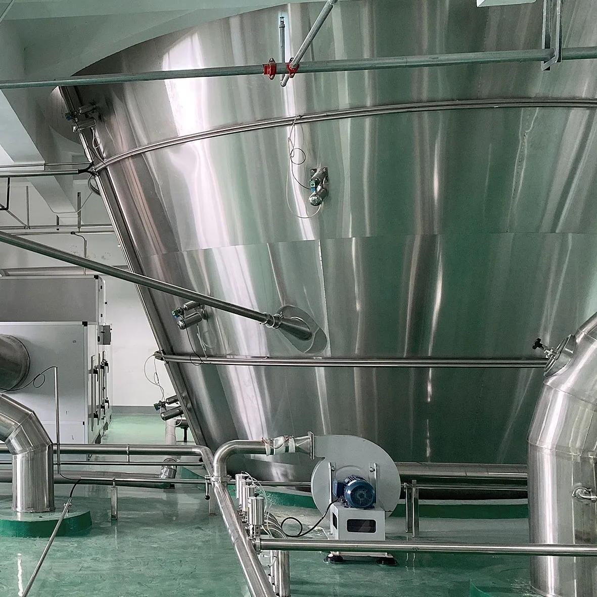 Milk Powder Production Line - Efficient Dairy Processing