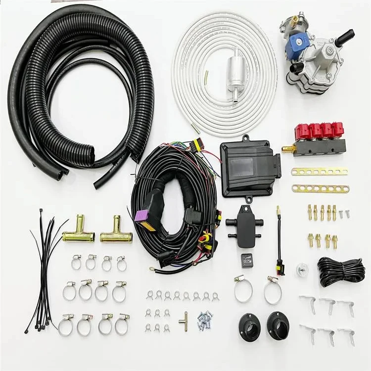 LPG Conversion Kits for All Cars | Efficient LP Gas Solutions for ...