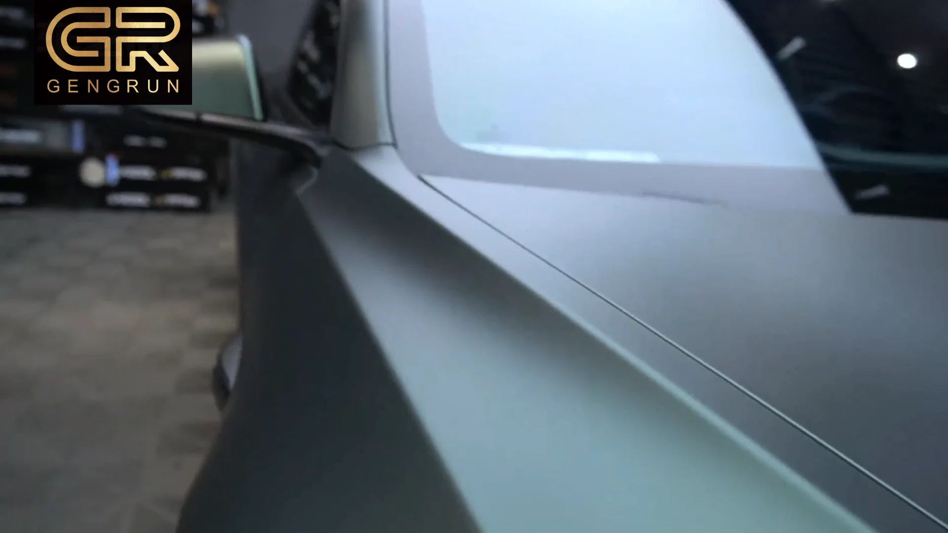 Car Wrapping Film Ppf Paint Protection Film Non Yellowing Auto Repaired ...