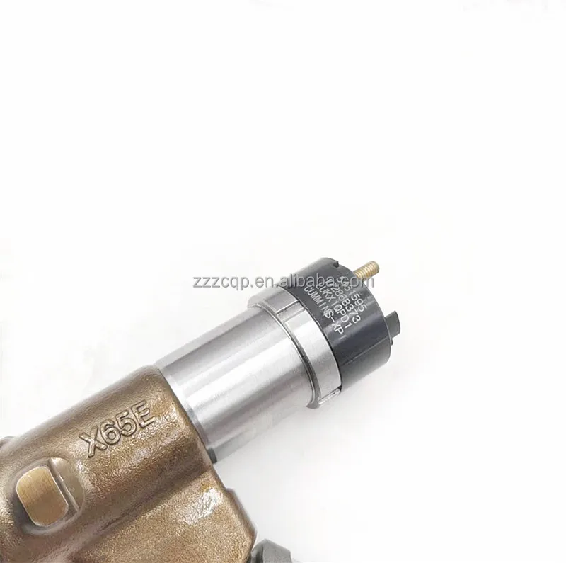 High Pressure Common Rail Injector 5461595 Assembly Fuel Common Rail ...