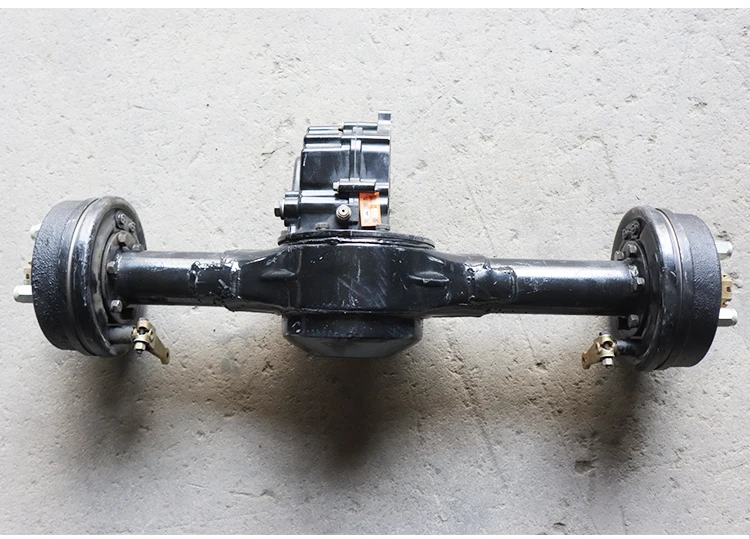 100cm 1500W Electric Tricycle Rear Axle Controller Kit 1:33 ...