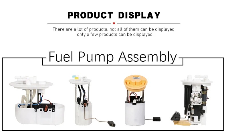 Asiaefi 8k0919051ah High Quality 8k0919051ah Fuel Pump Assembly For ...