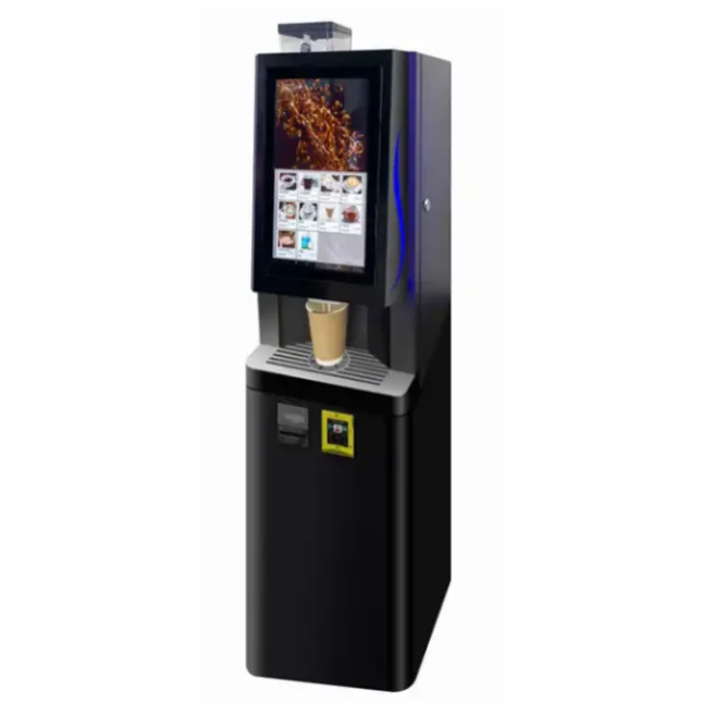 Powermac P408 - Intelligent Espresso Coffee Maker Vending Machine
