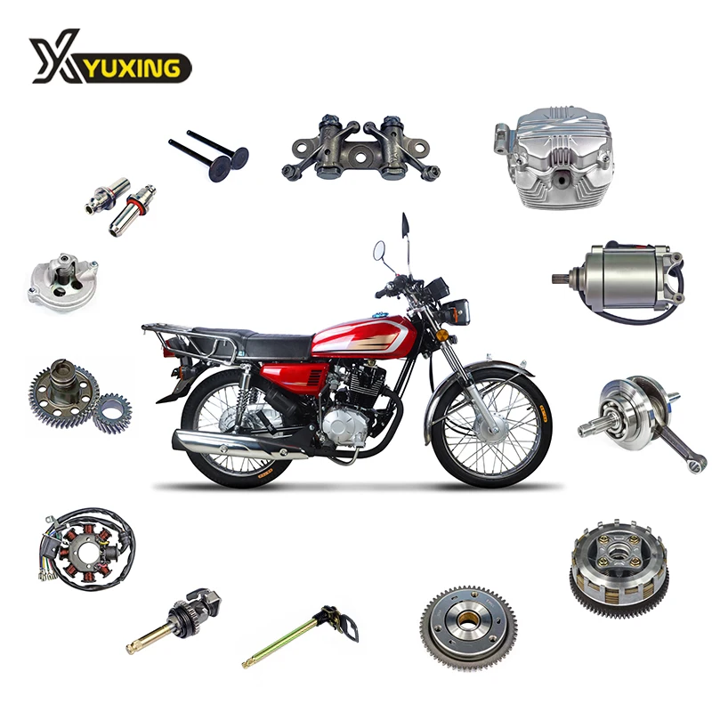 Wholesale High Quality CG 125 150 Motorcycle Spare Parts