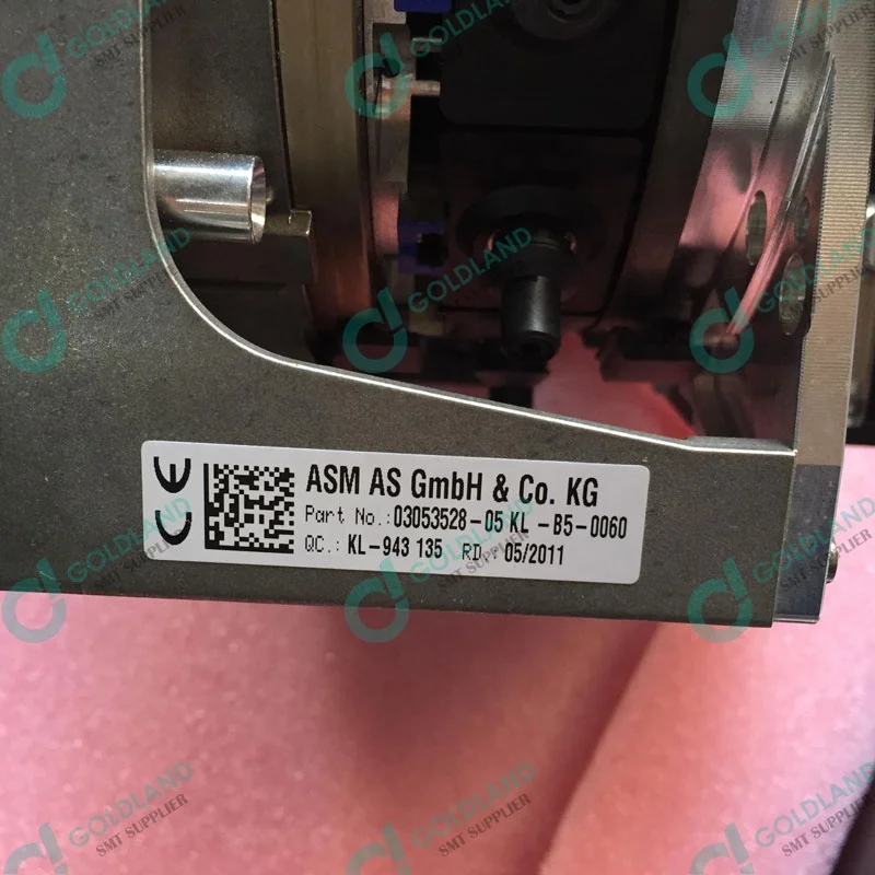 Smt Part Smt Feeder Smt Pick And Place Machine Part 03053528 Siplace Asm - Buy Siplace Siemens ...