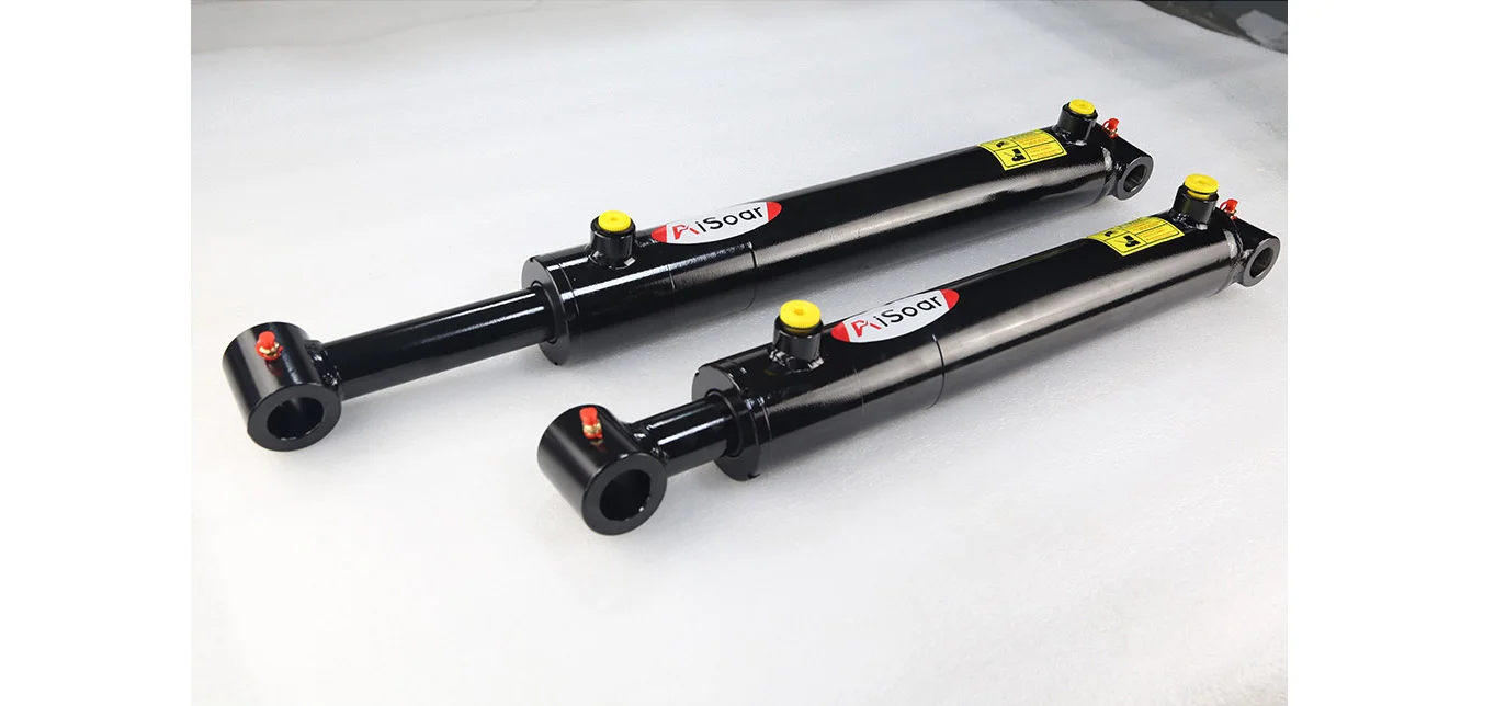 Double-Acting Scissor Hoist RAM Cylinder Stainless Steel Hydraulic ...