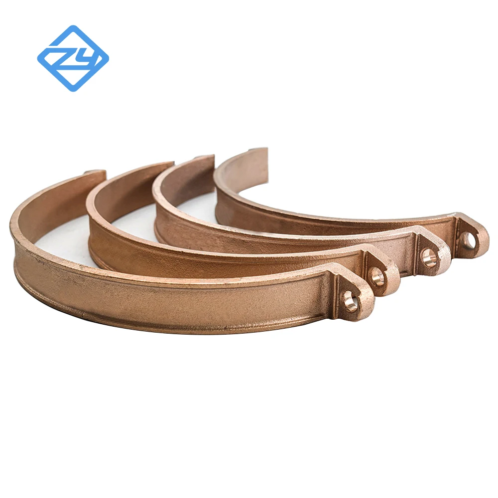 Cast Brass Pipe Clamp Tube Ring Fittings - Buy Cast Brass Pipe Clamp ...