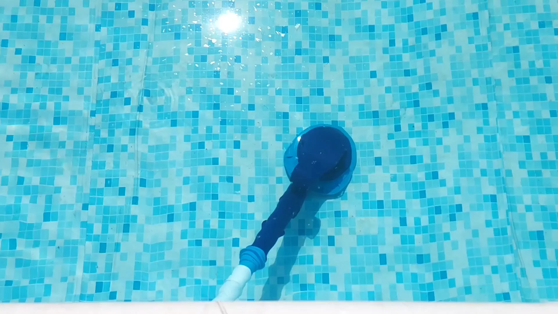 Professional Automatic Silence Pvc Pe Abs Materials Swimming Pool ...