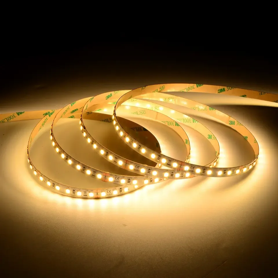 Rgb Led Strip Light Special Lighting And Circuitry Design And Fpc ...