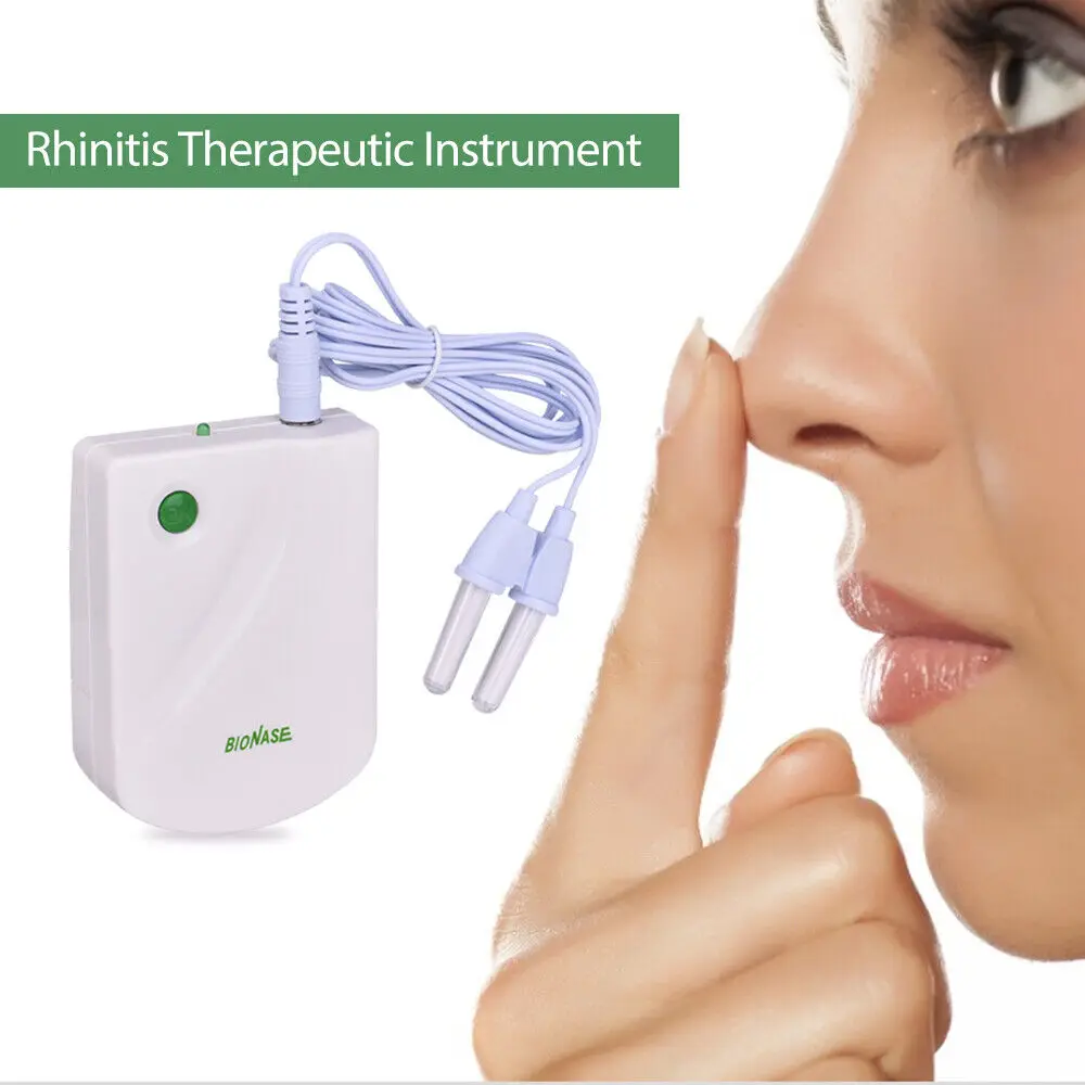 Nasal Mucosa Repairing Anti Inflammatory Nose Care Device