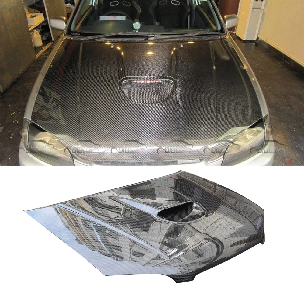 Alibaba.com: Toyota Starlet Glanza EP91 M Style Carbon Bonnet Hood ...