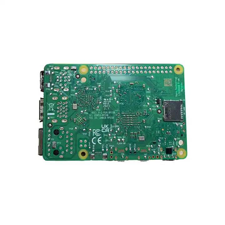 Raspberry Pi 5 - 4GB & 8GB RAM Development Boards in Stock