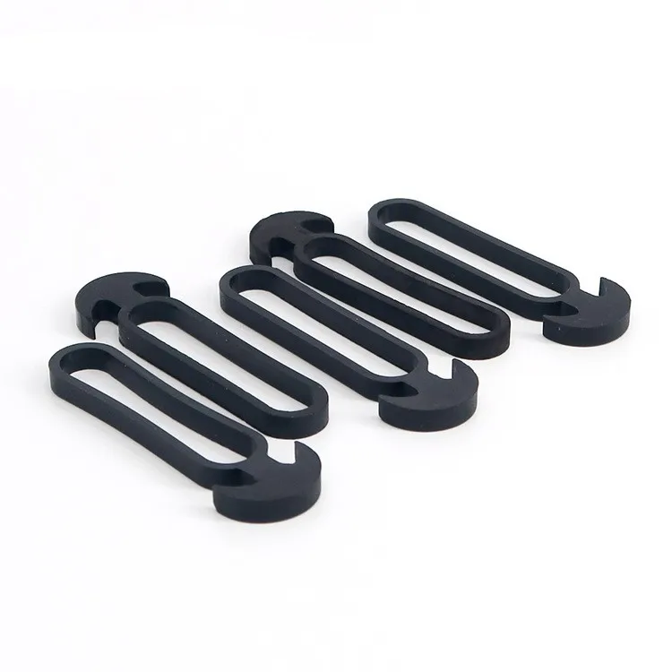 Custom Anchor Rubber Bands - High Quality EPDM for Plants