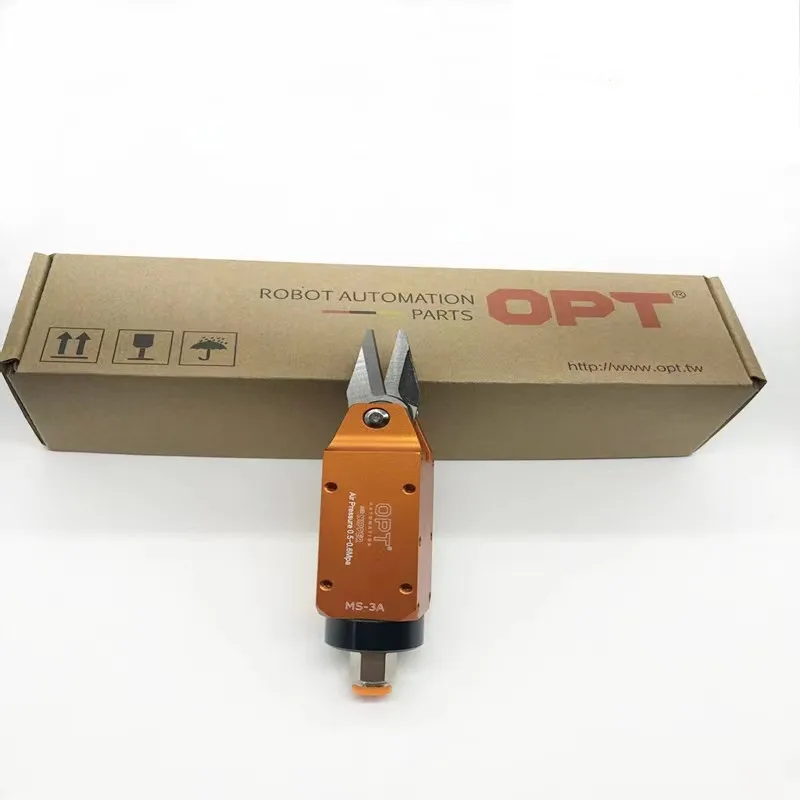 OPT MS-3A Robot Automation Air Pneumatic Scissor Q10SR Blade