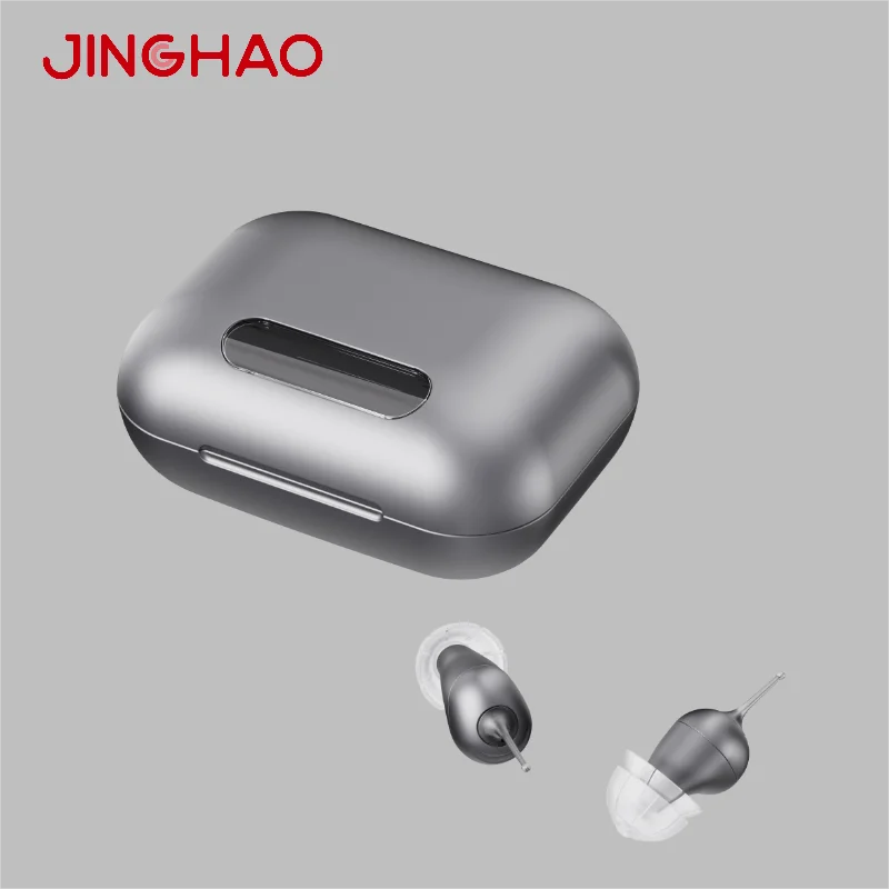 JINGHAO Hearing Aids - Premium Digital Bluetooth Solutions