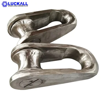 Stainless Steel Mandal Fairlead Shackle - Buy Fairlead Shackle,Mandal ...
