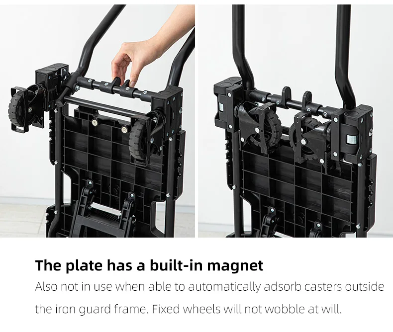 SHIMOYAMA Spring Seasons Big Volume Heavy-duty Folding Collapsed Fold ...