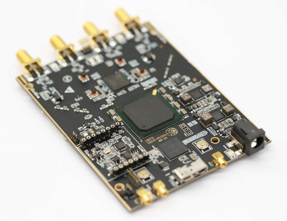 70mhz 6ghz SDR RF Development Board - Compatible with USRP-B210