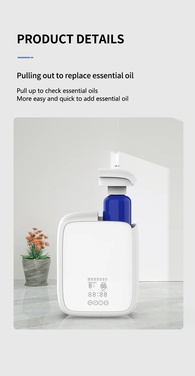 Hvac Electric Scent Diffuser High Quality Wholesale Prices Hotel ...