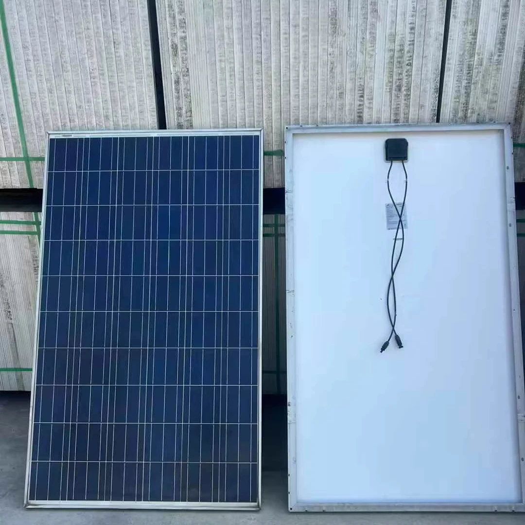 250w Used Solar Panels Cost-effective Solar Power Solutions For Homes ...