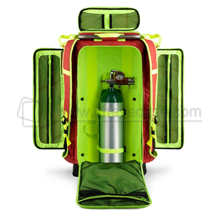 Professional Medical Rescue Bag - Intubation Kit Bag